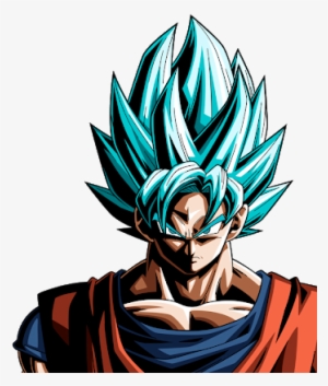 Angry Goku - Goku Ssj Blue Xenoverse PNG Image | Transparent PNG Free ...