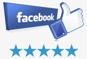 100 Real Facebook Reviews - 5 Star Facebook Reviews PNG Image ...