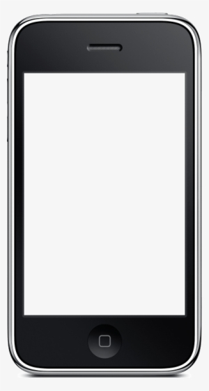 Play The Demo Video - Blank Mobile Phone Screen PNG Image | Transparent ...