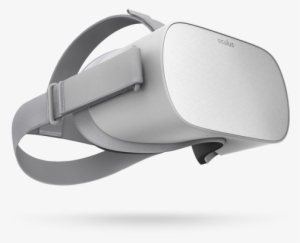 Oculus Go Oculus - Virtual Reality Headset PNG Image | Transparent PNG ...