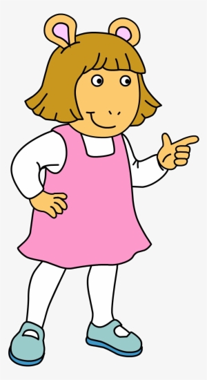 Arthur - Dw Read PNG Image | Transparent PNG Free Download on SeekPNG
