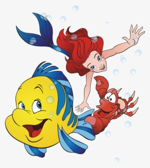 Download Little Mermaid Sebastian, The Little Mermaid, Little ...