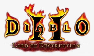 Diablo 2 Expansion Logo PNG Image | Transparent PNG Free Download on ...