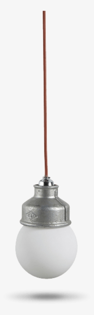 Heavy Metal E27 Pendant Light - Reflection PNG Image | Transparent PNG ...