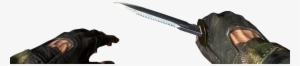 Sog Knife Bo - Call Of Duty World At War Knife PNG Image | Transparent ...