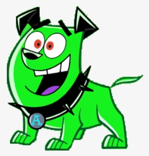 Ghostwriter's Bookshelf - Danny Phantom Mirror Ghost Sidney Poindexter ...