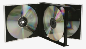 Buy 4 Cd Case Or Cd Box 4 Professional - Caja Jewel 4 Cd PNG Image ...