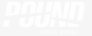 Poundfit Logo - Pound Rockout Workout PNG Image | Transparent PNG Free ...