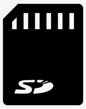 Sd Card - - Sd Card Icon Png PNG Image | Transparent PNG Free Download ...