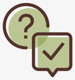 Question - Number 3 Green Png PNG Image | Transparent PNG Free Download ...