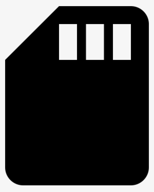 Sd Card - - Png Memory Card Logo PNG Image | Transparent PNG Free ...