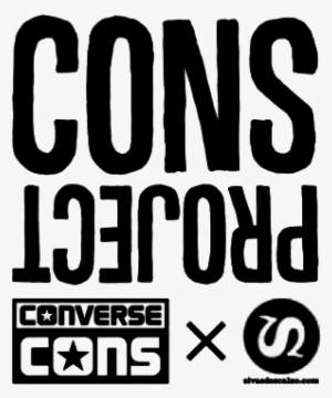 Converse Cons Project - Cons Converse PNG Image | Transparent PNG Free ...