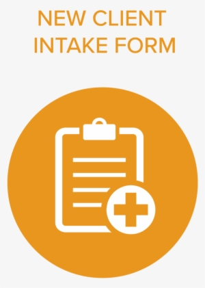 Cbtc New Client Intake Form Icon - Madison Psychiatric Associates PNG ...