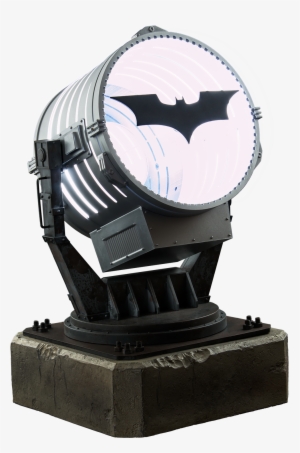 Bat-signal Led 13” Prop Replica - Bat-signal PNG Image | Transparent ...