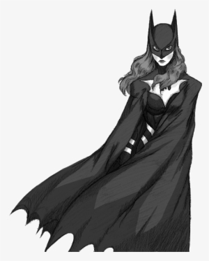 She Is A Symbol That Anyone Can Become A Hero - Cartoon PNG Image ...