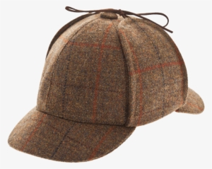 Clothes - Hats - Sherlock Holmes Hat Png PNG Image | Transparent PNG ...