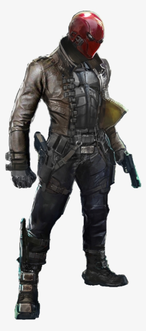 Red Hood Render PNG Image | Transparent PNG Free Download on SeekPNG