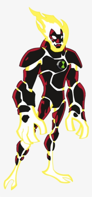 Heatblast Reboot Ben Wiki Fandom Powered By - Ben 10 Cartoon Network Heatblast PNG Image ...