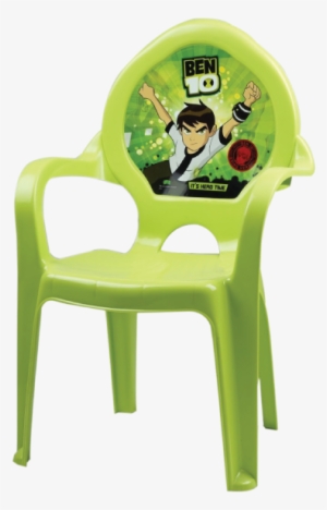 Baby Chair Ben 10 - Furniture PNG Image | Transparent PNG Free Download ...