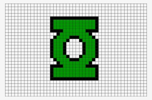 Pixel Art Green Lantern PNG Image | Transparent PNG Free Download on ...
