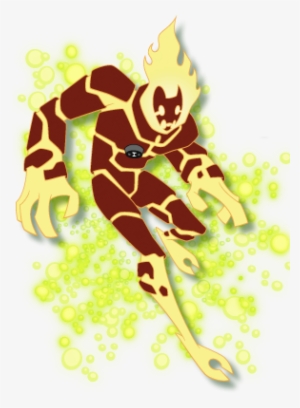 Download Infermo - Heatblast - Cartoon Network Ben 10: The Hero ...