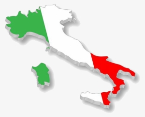 Italymap Mangiamologocolor Italymap - Other Side Of Italy: Immigration ...