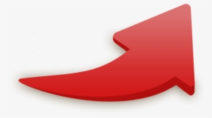 Arrow Red - Growth Arrow Red Png PNG Image | Transparent PNG Free ...