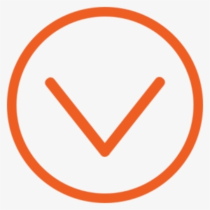 Orange Down Arrow PNG Image | Transparent PNG Free Download on SeekPNG