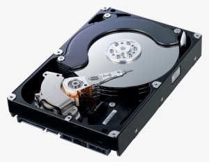 Hard Drives - Hard Drive Transparent Background PNG Image | Transparent ...