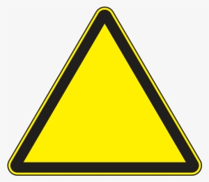 You Can Use These Ready-made Templates To Bring Your - Yellow Triangle ...