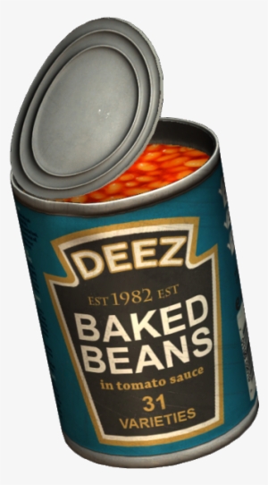 Canned Baked Beans - Baked Beans Can Png PNG Image | Transparent PNG ...