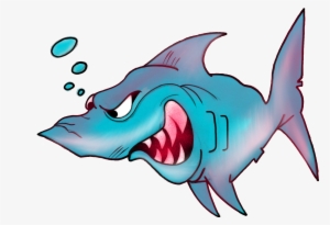 Angry Shark Shark, Nature, New Work, Sharks, Outdoors - Sticker PNG ...