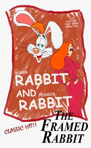 A Look Back At Who Framed Roger Rabbit - Framed Roger Rabbit Png PNG ...
