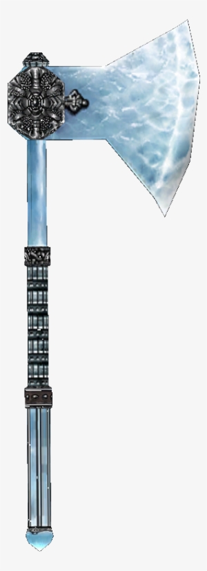 Ice - - Rpg Maker Thunder Effect PNG Image | Transparent PNG Free ...