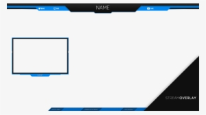 Camera Overlay Animated Loading Screen Stream Overlay - Stream Overlay ...