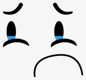 Math Book Sad Face - Bfdi Sad Eyebrow PNG Image | Transparent PNG Free ...