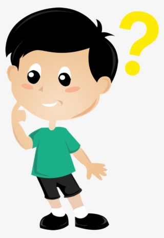 Kid Thinking Png - Thinking Png PNG Image | Transparent PNG Free ...