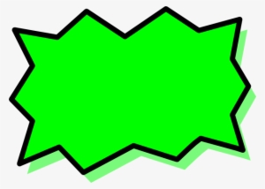 How To Set Use Speech Bubble Superhero Clipart PNG Image | Transparent ...