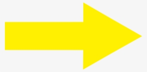 Yellow Arrow PNG Image | Transparent PNG Free Download on SeekPNG