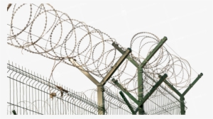 Barbed Wire Fence - Fence PNG Image | Transparent PNG Free Download on ...
