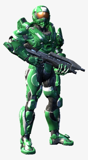 User Peonix101 Fullbody - Agent Washington Halo 4 PNG Image ...