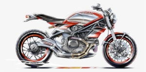 Kraft Design & Illustration - Motorcycle PNG Image | Transparent PNG ...