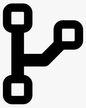 Git Branch Comments - Git Branch Icon Svg PNG Image | Transparent PNG ...