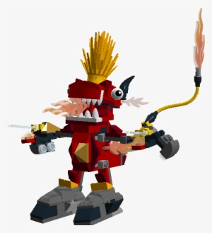Lego Series 1 Max Combined - Lego Mixels 1 Serie PNG Image ...