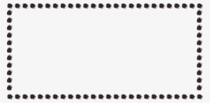 Download Transparent Rectangle Dotted Line - Clip Art | Transparent PNG ...
