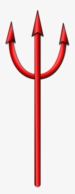 Devils Fork Transparent Image - Devil Pitchfork Clipart PNG Image ...
