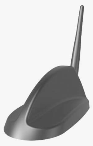 Panorama Sharkee Gpsb Combination Wideband Cellular - Antenna PNG Image ...
