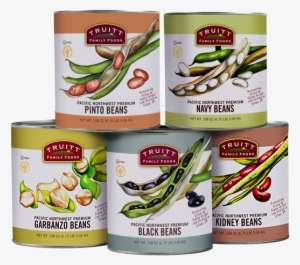 Foodservice Canned Beans - Bean PNG Image | Transparent PNG Free ...