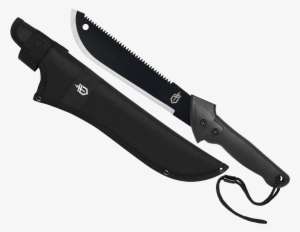 Gerber Gator Machete Jr - New Gerber 31-000759 Gator Machete Junior PNG ...