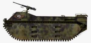Lvt-1 - Ww2 Alligators PNG Image | Transparent PNG Free Download on SeekPNG